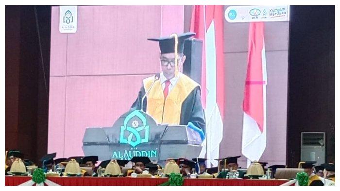 Profil Prof Hasyim Haddade, Alumni Yasrib Soppeng Dikukuhkan Jadi Guru Besar Ilmu Pendidikan ...