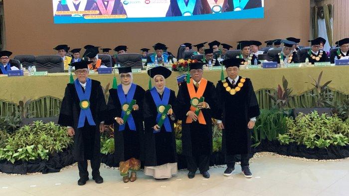 Cetak 9 Profesor Selama 2023: Prof Suriyanti, Prof Kasnaeny dan Prof ...