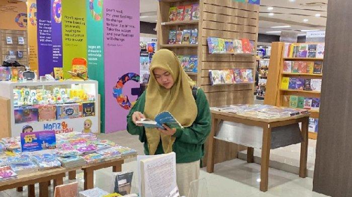 Beli Buku di Gramedia Dapat Voucher Belanja Matahari, Simak ...