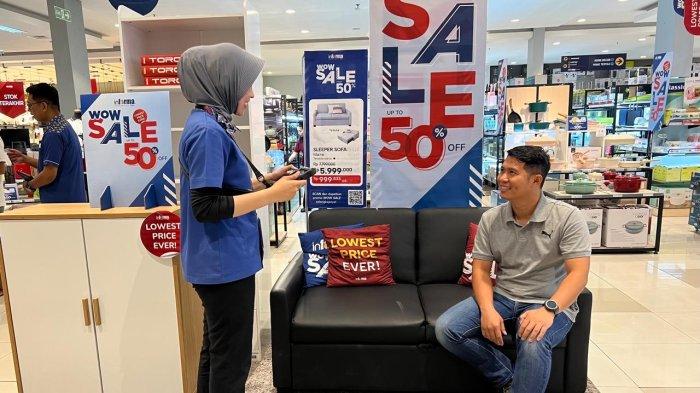 Daftar Promo Wow Sale Informa Pettarani Makassar: Beli 1 Gratis 1 ...