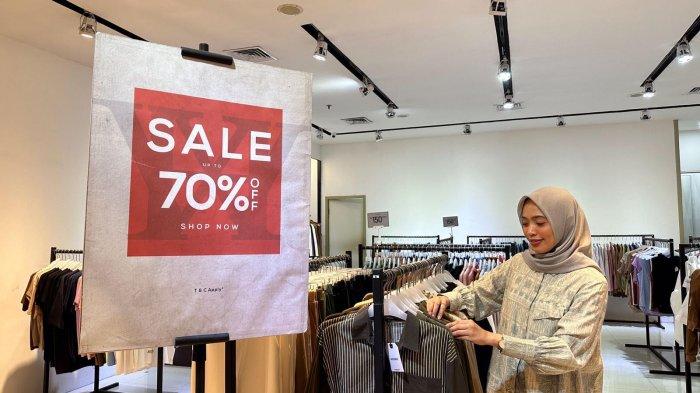 Promo Besar-besaran Tenant Fashion di TSM Makassar, Diskon hingga 70 ...