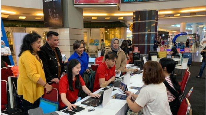 Mau Liburan? Yuk ke Mega Travel Fair di TSM Makassar, Ada Promo Spesial dan Diskon Tiket Pesawat ...