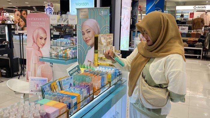 Cuaca Panas di Makassar, Penjualan Sunscreen Meningkat - Tribun-timur.com