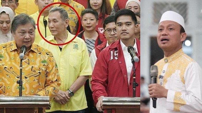 Ustaz Das'ad dan 4 Nama Masuk Daftar Calon Wakil Yusuf Hamka di Jakarta, Kaesang Tak Direken ...