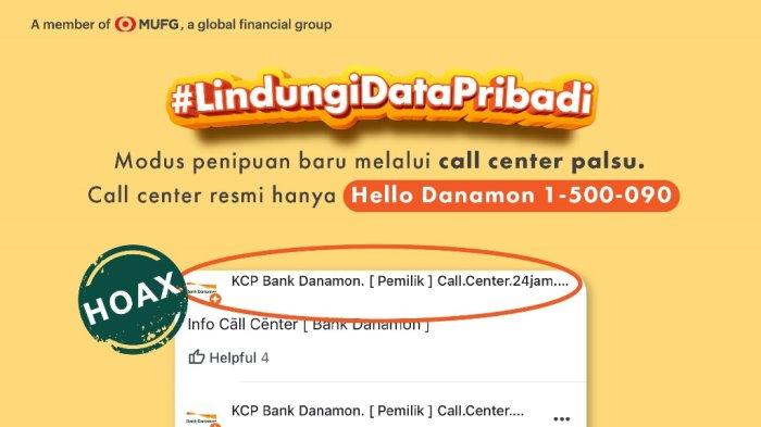 Waspada! Modus Penipuan Call Center Palsu, Begini Modusnya - Tribun-timur.com
