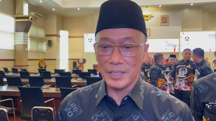 PAD Sulsel Naik di Masa Pj Gubernur - Tribun-timur.com