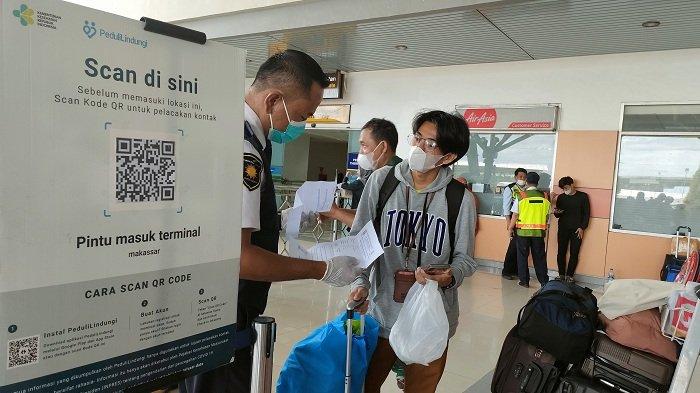 Aturan Baru Perjalanan di Bandar Udara Internasional Sultan Hasanuddin, Mulai Berlaku Senin ...