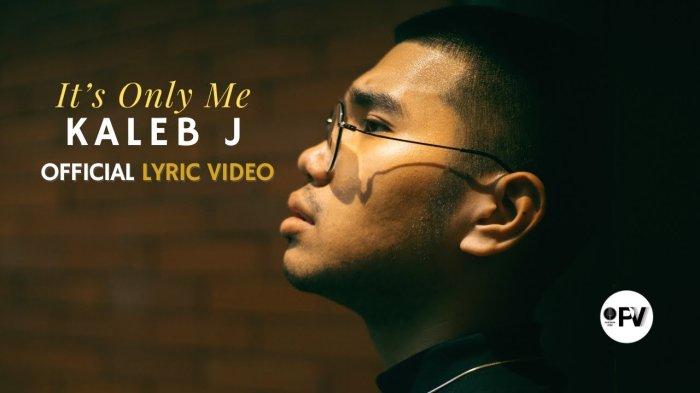 Profil Kaleb J Pelantun Lagu 'It's Only Me' yang Viral di TikTok, Bakal ...