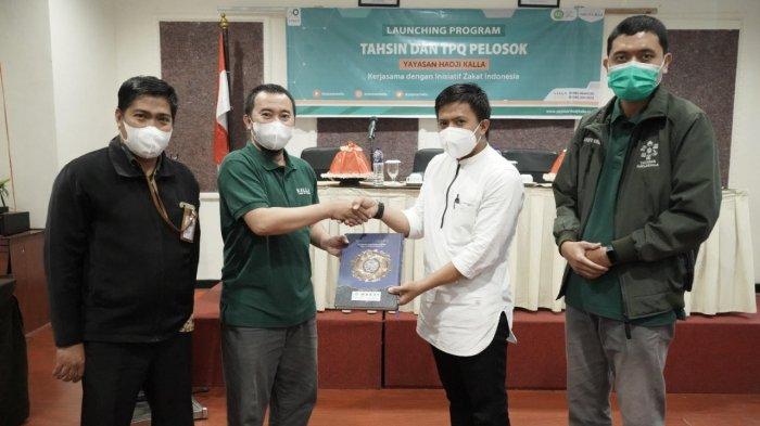 Sasar Empat Provinsi, YHK-IZI Luncurkan Program Tahsin dan TPQ Pelosok ...