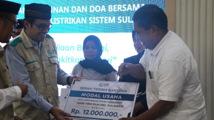 Wujud Peduli Sesama, YBM PLN Salurkan Bantuan Kepada 324 Penerima Manfaat - Tribun-timur.com