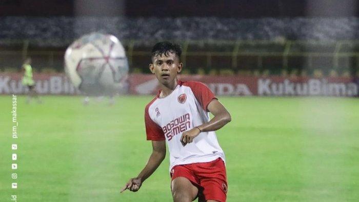 Dua Klub Jawa Timur Gagal Boyong Striker Muda PSM, Ricky Pratama Pilih ...