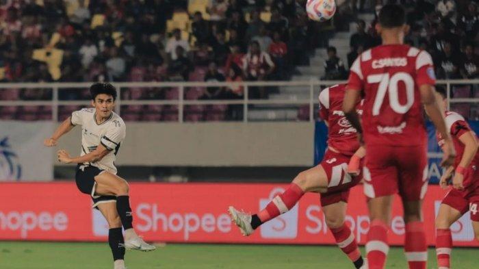 PSM Makassar 0-0 Persis Solo Hingga Menit 65, Panggung Reza Arya dan M ...