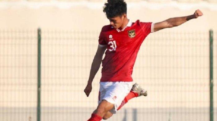 Pelatih PSM Titip Pesan ke Dzaky Usai Cetak Gol di Timnas Indonesia U ...