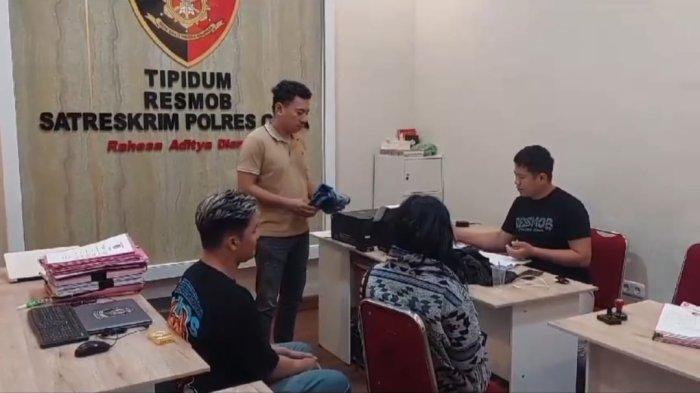 Polisi Rampungkan Berkas Perkara Selebgram Makassar Widya Laurencia dan Sadly Noor - Tribun ...