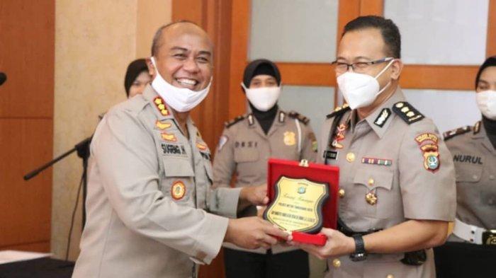 Sosok Peraih Adhi Makayasa Akpol 1999 Robertus Yohanes De Deo Tresna Eka Trimana - Tribun-timur.com