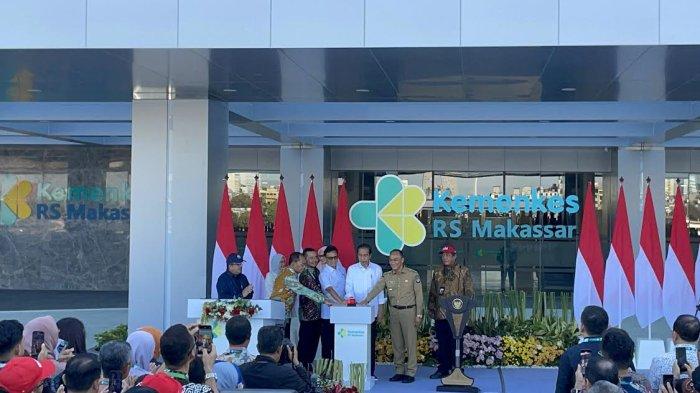 Telan Anggaran Rp 2 Triliun, RS Kemenkes Makassar Punya 920 Tempat ...
