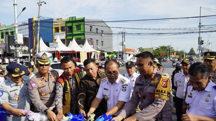VIDEO: Akhirnya Dibuka Simpang Tiga Antang-Jalan Perintis Kemerdekaan ...