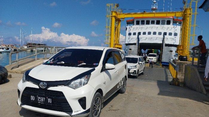 Puncak Arus Balik Lebaran Diprediksi 25 April, ASDP Selayar Siapkan 5 Kapal Feri - Tribun-timur.com