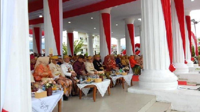 Raja Luwu dan 4 Kepala Daerah Hadiri Perayaan HJL ke-755 dan HPRL-77 di ...