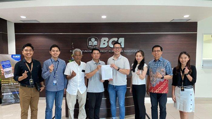 SMM Capital Group Jalin Kerjasama KPR dengan BRI, BCA, dan Bank Panin - Tribun-timur.com