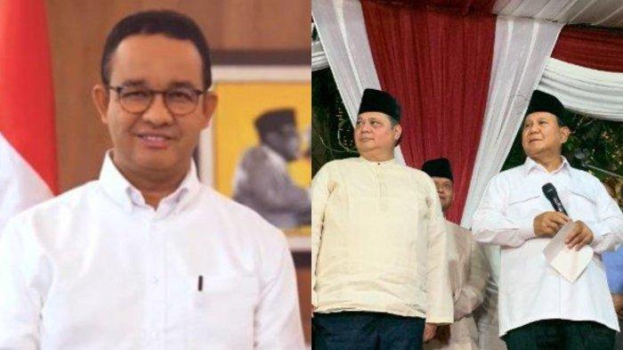 Anies Singgung Kecurangan Penyimpangan dan Ketidakadilan, Prabowo : Saya Dapat Mandat dari ...