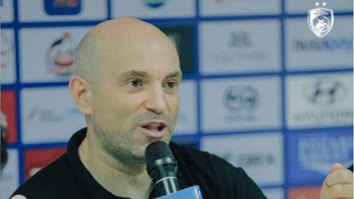 Pernyataan Bernardo Tavares Usai PSM Makassar Kalah 2-3 dari Dewa ... Pernyataan Bernardo Tavares Usai PSM Makassar Kalah 2-3 dari Dewa ...