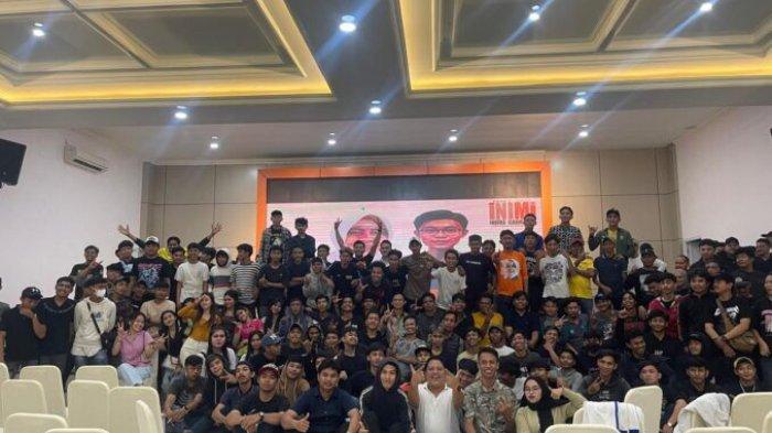 Pemuda 15 Kecamatan Dukung Ilham Ari Fauzi Calon Wawali Makassar ... Pemuda 15 Kecamatan Dukung Ilham Ari Fauzi Calon Wawali Makassar ...