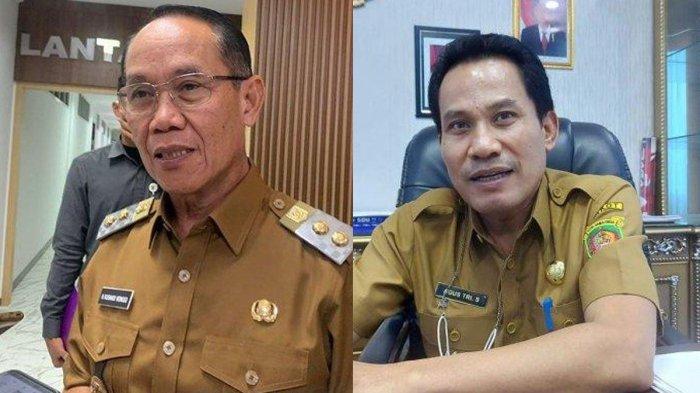 Elektabilitas Calon Wali Kota dan Wakil Wali Kota Samarinda 2024, Andi Harun-Rusmadi Tak ...