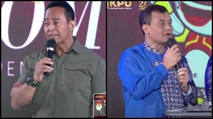 Elektabilitas Jagoan Megawati dan Jokowi Nyaris Imbang di Jawa Tengah ... Elektabilitas Jagoan Megawati dan Jokowi Nyaris Imbang di Jawa Tengah ...