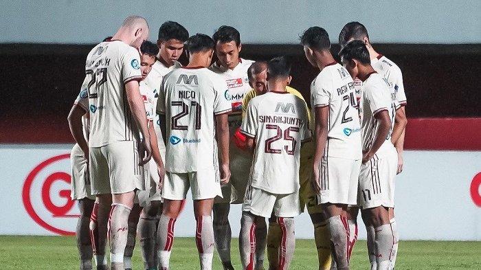 Persija Jakarta Diterpa Kabar 'Kurang Sedap' Jelang Bersua PSM Makassar ... Persija Jakarta Diterpa Kabar 'Kurang Sedap' Jelang Bersua PSM Makassar ...