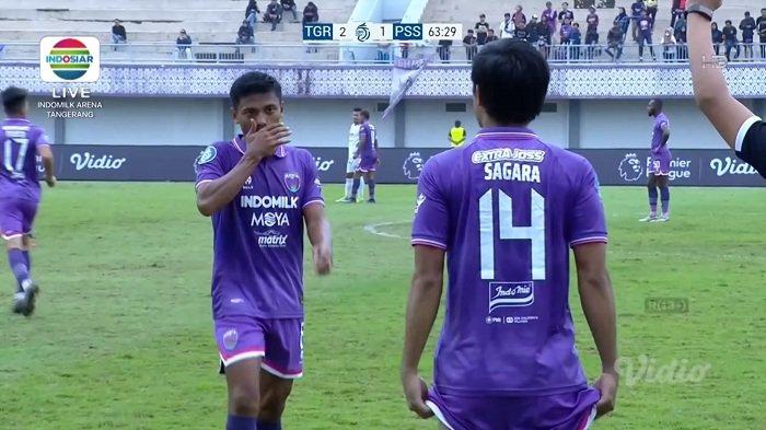 Livescore Persita vs PSS Sleman Babak II : Terus Menekan Elang Jawa Masih Tertinggal 2-1 ...