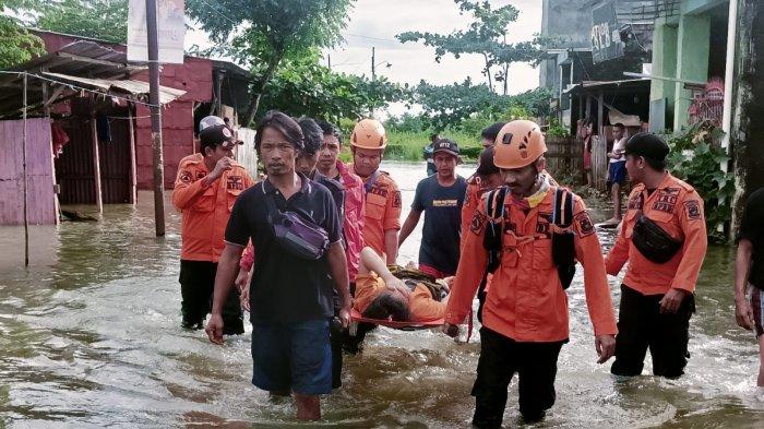 Masih Ada 462 Jiwa Warga Makassar Mengungsi Akibat Banjir - Tribun-timur.com