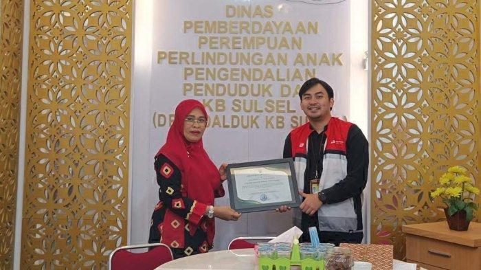 Program SAPD Bawa Pertamina Patra Niaga Sulawesi Terima Penghargaan ISRA Award 2023 - Tribun ...