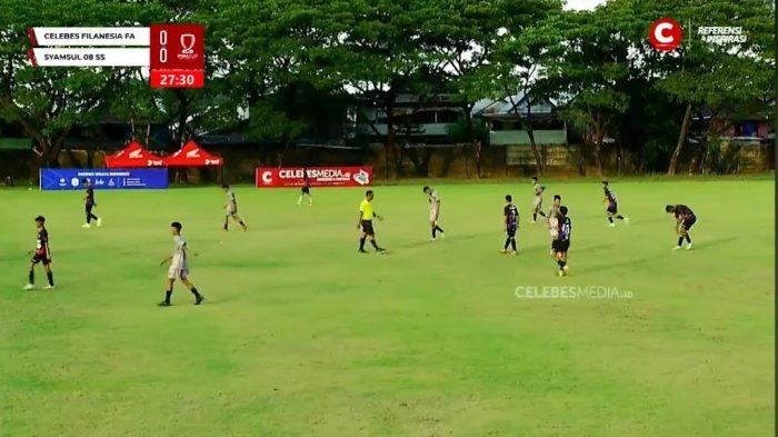 16 Klub Bertarung Jadi Terbaik di Drawing PSM Cup U-15 Besok - Tribun ...