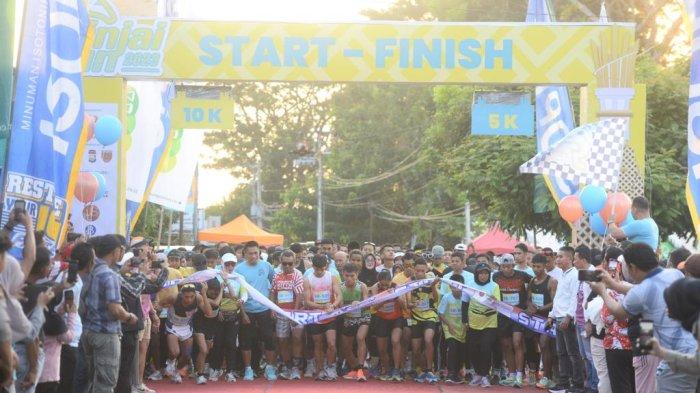 Panitia Klaim 800 Atlet Lari Ramaikan Event Sinjai Run, Panitia ...