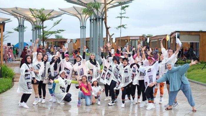 Gratis! Yuk Ikut Zumba Class di Tamana FKS Land Tallasa City - Tribun-timur.com