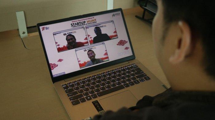 438 Peserta Ikut Kalla Startup Hunt, Belajar Beragam Inovasi untuk ...