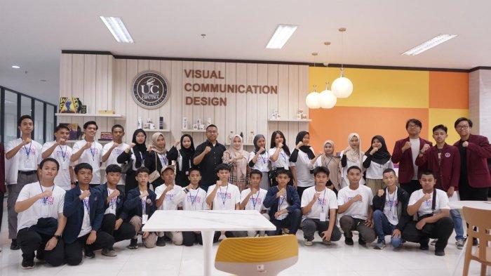 Peserta Workshop Dispora Sulsel Eksplorasi Karya Mahasiswa Prodi VCD UC ...