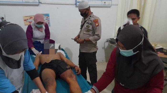 Tikam Sepupunya saat Pesta Miras di Pitumpanua Wajo, Asrianto Ditangkap ... Tikam Sepupunya saat Pesta Miras di Pitumpanua Wajo, Asrianto Ditangkap ...