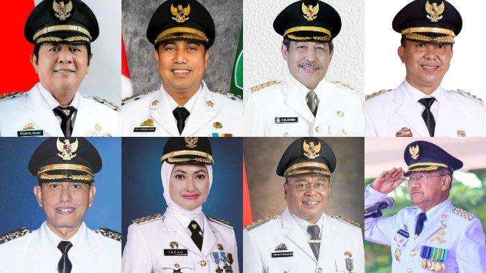 Deretan Bupati Sulsel di Kubu Prabowo-Gibran, Bandingkan Pendukung Ganjar-Mahfud dan Anies-Cak ...