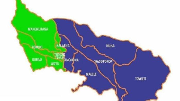 Usulan Nama 'Lutim Laut' Muncul di Tengah Wacana Pemekaran Luwu Timur ...