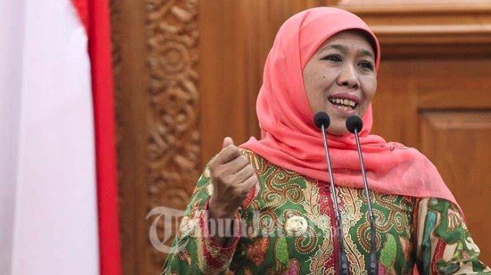 Penyebab Khofifah Potensi Lawan Kotak Kosong di Pigub Jatim, Bobby Nasution di Sumut - Tribun ...