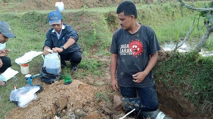 Sudah 3 Hari Pelanggan PDAM Sinjai Mengeluh, Sampai ada Warga Tak Bisa Berjualan - Tribun-timur.com