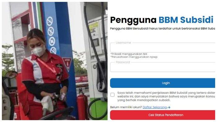 Daftar 11 Wilayah Wajib Pakai Aplikasi MyPertamina Saat Isi Pertalite dan Solar, Berlaku 1 Juli ...