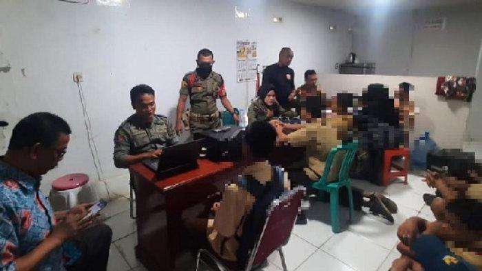 Pelajar Kena Razia, BNNK Bone Ingatkan Bahaya Ngelem Ganggu Sistem ...