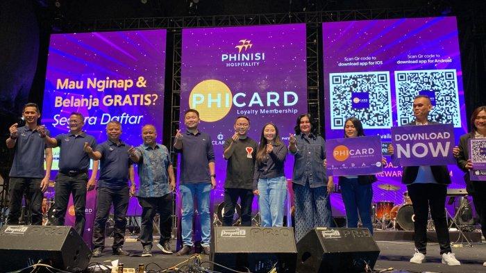 PHI Luncurkan PhiCard, Aplikasi untuk Booking Langsung dan Bisa Dapat ...