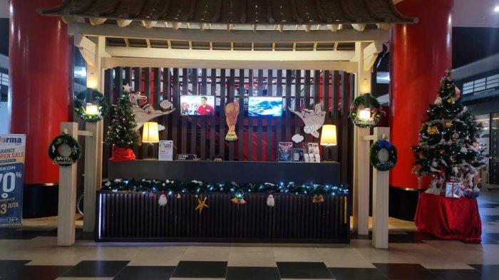 Phinisi Point Angkat Tema Vaya Viesta di Libur Nataru, Ada Parade Santa ...