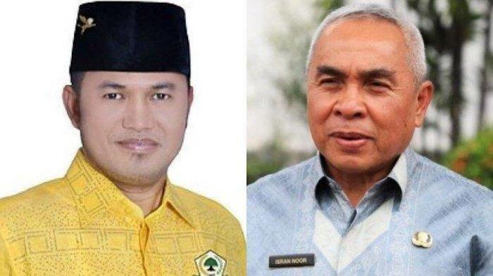 Elektabilitas Rudy Masud dan Isran Noor Beda Tipis di Kalimantan Timur ...
