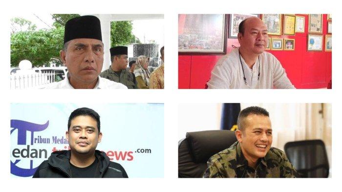 Bukan Musa Rajekshah, PDI Perjuangan Siapkan 2 Sosok Kuat Lawan Bobby Nasution di Pilgub Sumut ...