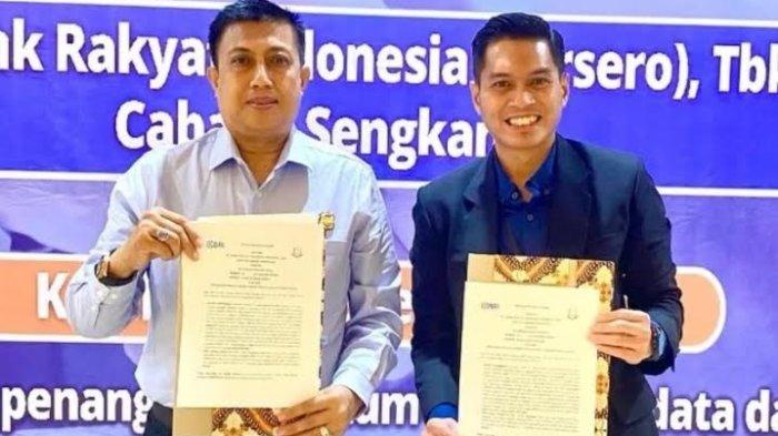 BRI Laporkan Kredit Fiktif Rp 700 Juta di Wajo Sulsel, 2 Mantri Tersangka - Tribun-timur.com